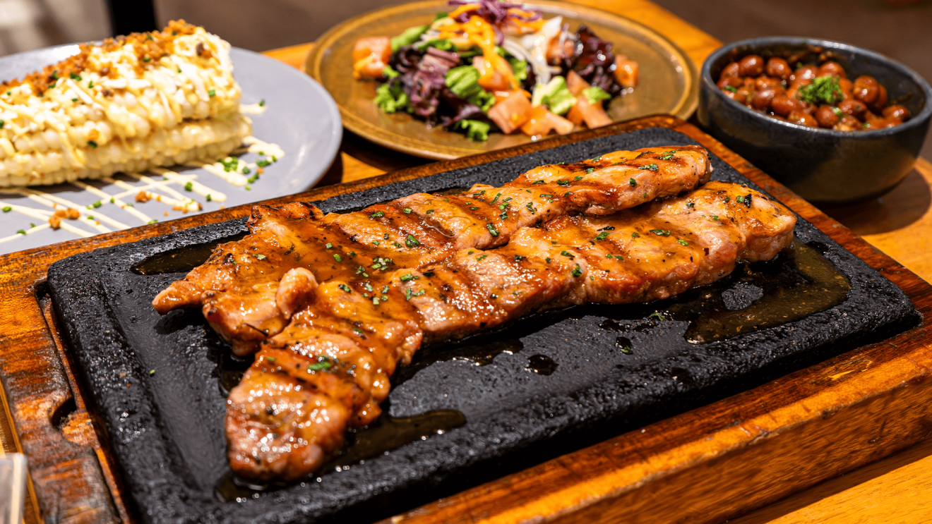 La Parrilla de Homero – Lo mejor en carnes a la parrilla